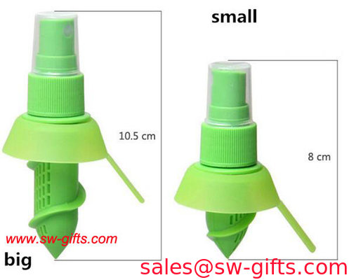 Lemon watermelon Juice Sprayer Citrus Spray Hand Fruit Juicer Squeezer Reamer Kitchen Tool supplier