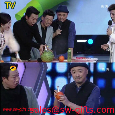 Lemon watermelon Juice Sprayer Citrus Spray Hand Fruit Juicer Squeezer Reamer Kitchen Tool supplier