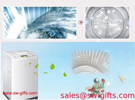Automatic Stainless Steel Mini Washing Machine for Home Quick Wash Home Appliances supplier