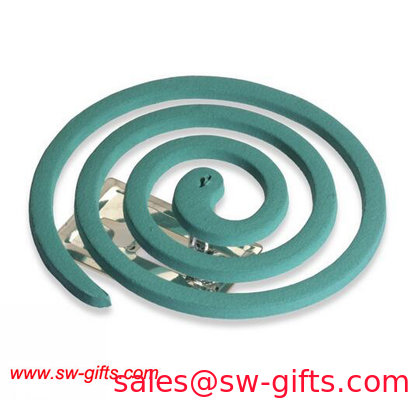 Eco-friendly Smokeless Black Mosquito Repellent Incense Coil Anti Black Mosquito Coil supplier