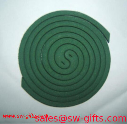 Eco-friendly Smokeless Black Mosquito Repellent Incense Coil Anti Black Mosquito Coil supplier