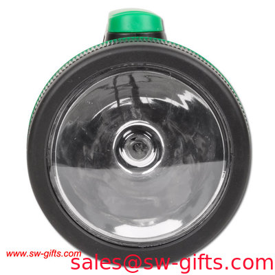 NEW LED FLOOD LIGHT PORTABLE RECHARGEABLE SEARCHLIGHT FLASHLIGHT Lighter Lighting supplier