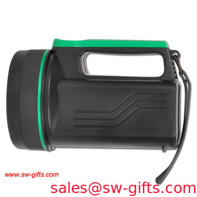 NEW LED FLOOD LIGHT PORTABLE RECHARGEABLE SEARCHLIGHT FLASHLIGHT Lighter Lighting supplier
