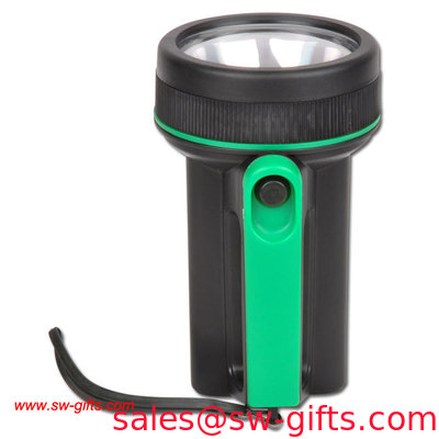NEW LED FLOOD LIGHT PORTABLE RECHARGEABLE SEARCHLIGHT FLASHLIGHT Lighter Lighting supplier