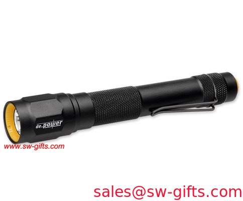 Led Aluminium Flashlight 2x C-Cell/ 271 Lumens brightest best led flashlight, led Light supplier