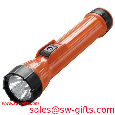 Bright Star Heavy Duty Industrial LED Flashlight Head Lamp Cap Lamp Plastic Flashlight supplier