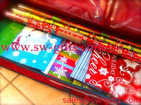 Colorful Gift Wrapping Paper Roll Wrap types of gift wrapping paper Modern gift packing supplier