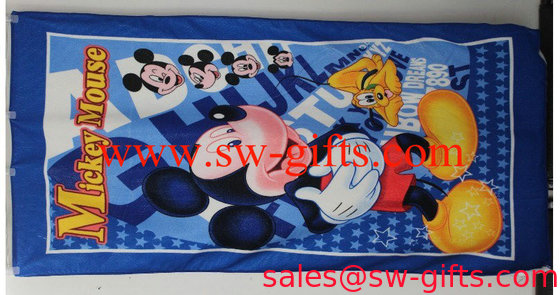 High quanlity cotton bath towel 100% Cotton Baby Hot Spring Towel, Cartoon Baby Bath Towel supplier