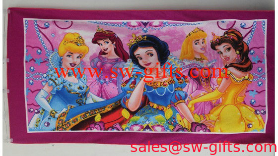 70*140CM Mini Original Towel Microfibre Beach Towel Baby Gift 140*70cm Kids cute Bath Towel supplier
