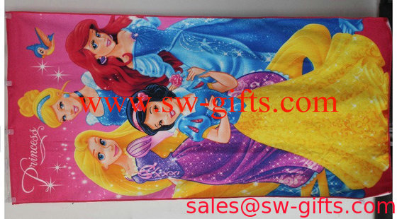 70*140CM Mini Original Towel Microfibre Beach Towel Baby Gift 140*70cm Kids cute Bath Towel supplier