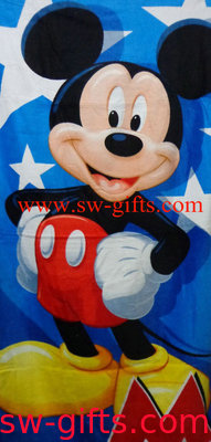 High quanlity cotton bath towel 100% Cotton Baby Hot Spring Towel, Cartoon Baby Bath Towel supplier