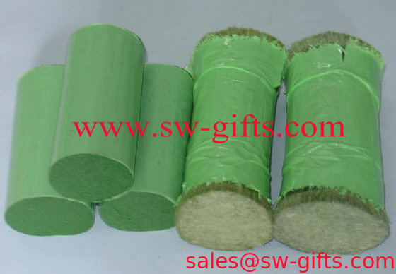 Pine tree needle pine branches pine need garland red berry garland pine needle supplier