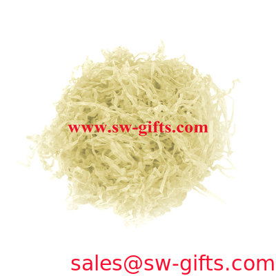 Gift wrapping box tissue shredded colorful paper shredded packing shredded supplier