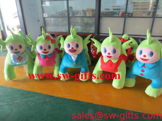 Happy Ride Toy Animal Car Hot In Shopping Mall, Electric Walking Animal Mall Ride In Toys supplier