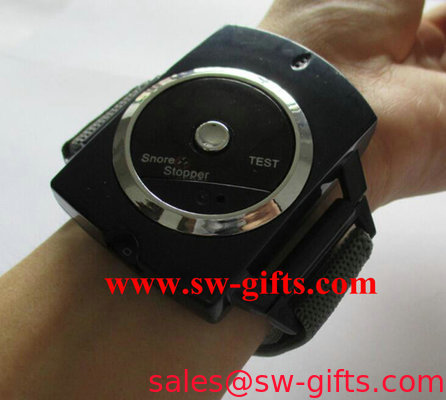 Smart Snoring Stopper Wristband Device Snore Gone Stopper Infrared Intelligent Anti-Snore Snoring supplier