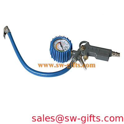 0-220PSI Self-locking Auto Car Wheel Tire Air Pressure Gauge Meter Tyre Tester Vehicle Monitoring System supplier