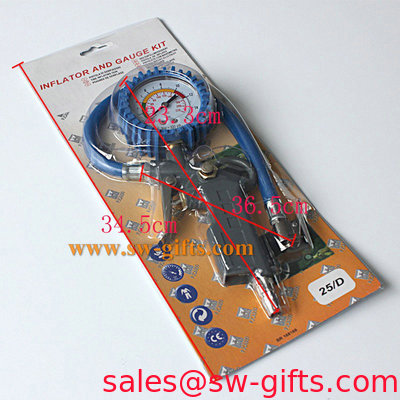 0-220PSI Self-locking Auto Car Wheel Tire Air Pressure Gauge Meter Tyre Tester Vehicle Monitoring System supplier