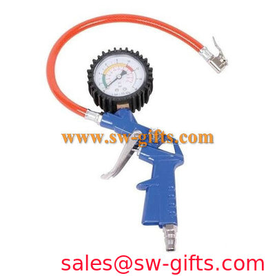 0-220PSI Self-locking Auto Car Wheel Tire Air Pressure Gauge Meter Tyre Tester Vehicle Monitoring System supplier