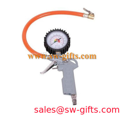 0-220PSI Self-locking Auto Car Wheel Tire Air Pressure Gauge Meter Tyre Tester Vehicle Monitoring System supplier