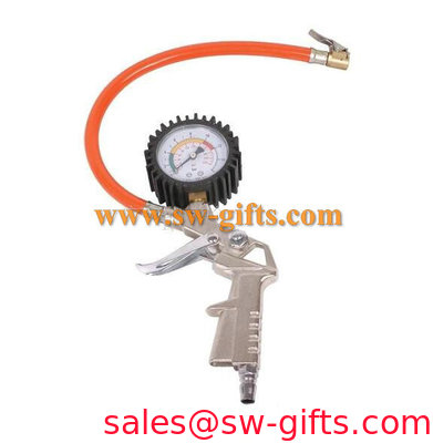 0-220PSI Self-locking Auto Car Wheel Tire Air Pressure Gauge Meter Tyre Tester Vehicle Monitoring System supplier