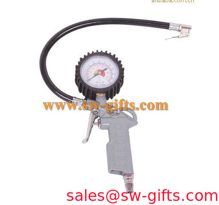 0-220PSI Self-locking Auto Car Wheel Tire Air Pressure Gauge Meter Tyre Tester Vehicle Monitoring System supplier