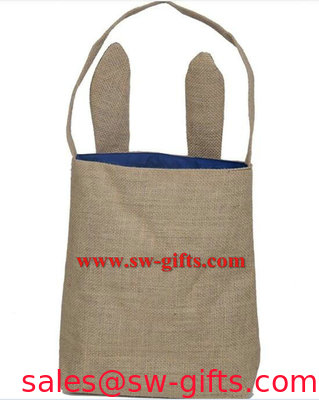 Easter eggs baskets jute bags cute gifts bunny mascot the easter bunny cotton bag decorations toys dinosaur easter egg supplier