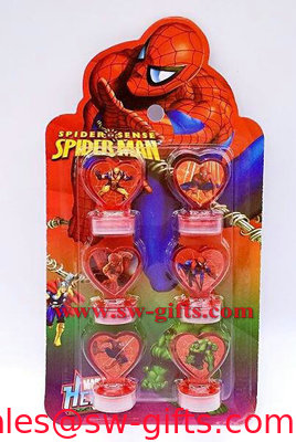 36PCS Self-ink Stamps Kids Party Favors Event Supplies for Birthday Party Christmas Gift Toys Boy Girl Goody Bag Pinata supplier