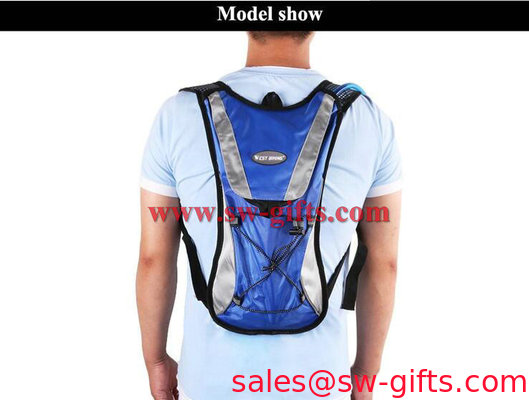 WEST BKING 2L TPU Bicycle Cycling Climbing Camping Hiking Outdoor Sports Mouth Water Bladder Pack Backpack Bag Hydration supplier