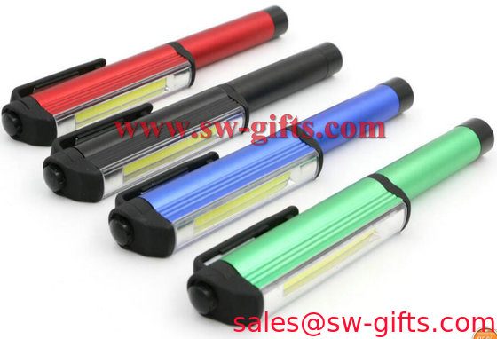 Newest Superior quality Durable Outdoor Fishing Pen Light Magnetic Inspection Work Hand Lamp Emergency Torch Stylish supplier