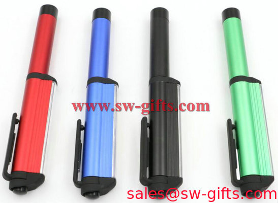 Newest Superior quality Durable Outdoor Fishing Pen Light Magnetic Inspection Work Hand Lamp Emergency Torch Stylish supplier