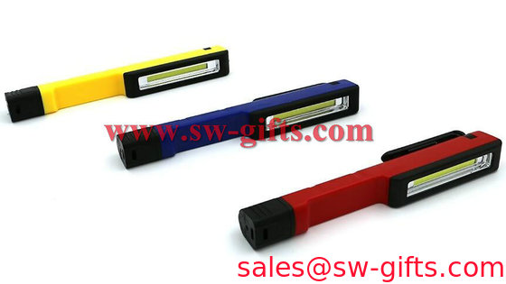 Newest Superior quality Durable Outdoor Fishing Pen Light Magnetic Inspection Work Hand Lamp Emergency Torch Stylish supplier