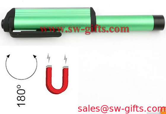 Newest Superior quality Durable Outdoor Fishing Pen Light Magnetic Inspection Work Hand Lamp Emergency Torch Stylish supplier