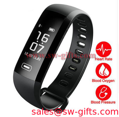 Blood pressure heart rate monitor Blood oxygen 50 Letter message push large smart Fitness Bracelet Watch intelligent supplier