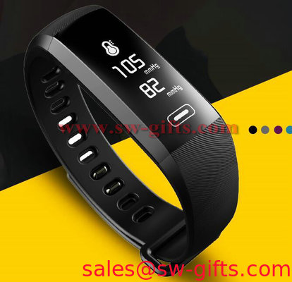 Blood pressure heart rate monitor Blood oxygen 50 Letter message push large smart Fitness Bracelet Watch intelligent supplier