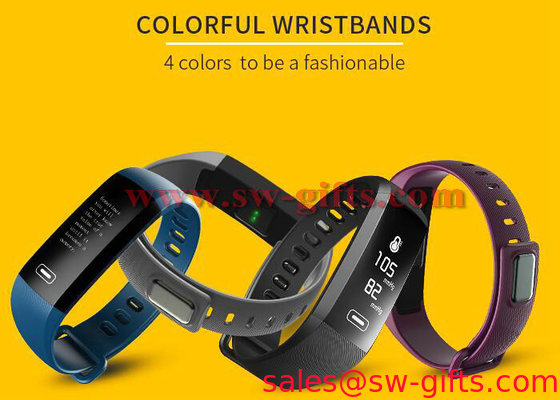 Blood pressure heart rate monitor Blood oxygen 50 Letter message push large smart Fitness Bracelet Watch intelligent supplier