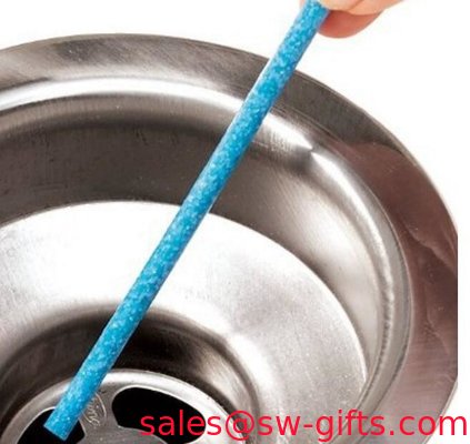 12pcs/bag Sani Pipeline Kitchen Toilet Bathtub Decontamination Rod Sticks Sewer Cleaning and Deodorizer Unscented supplier