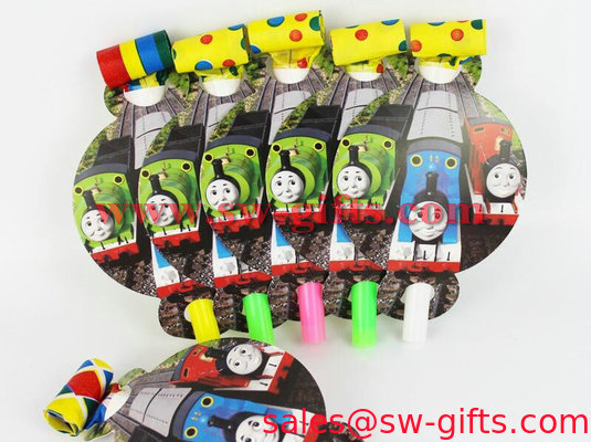 Thomas and His Friends Birthday Party Decorations For Kids Cartoon Dream Party Set Baby Shower Party Supplies supplier