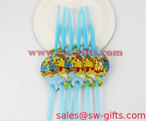 Wholesale Disney Winnie the Pooh Birthday Party Decorations Kids Evnent Party Supplies Party Decoration supplier