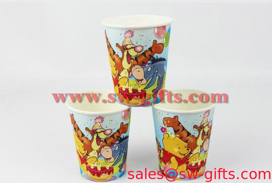 Wholesale Disney Winnie the Pooh Birthday Party Decorations Kids Evnent Party Supplies Party Decoration supplier