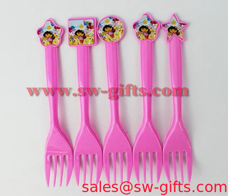 Kids girls Birthday Party Decoration carton Set Dora Theme Party Supplies Baby Birthday Party celebration supplier