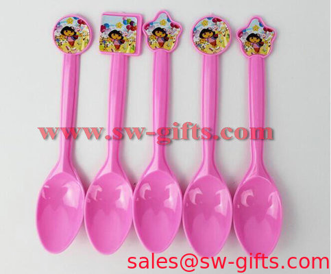 Kids girls Birthday Party Decoration carton Set Dora Theme Party Supplies Baby Birthday Party celebration supplier