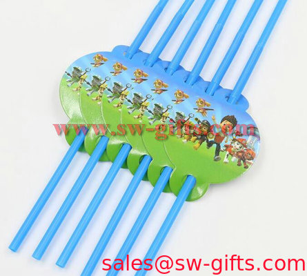 Paw patrol theme Children Party Sets Tableware Sets Paper Plate Napkins Happy Birthday Party Supplies Decoration supplier