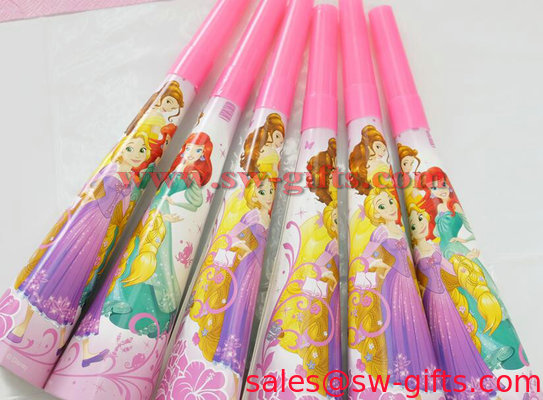 Princess Snow White Cinderella Bell Mermaid Sleeping Beauty Tangled Kids Baby Birthday Party Event Decoration Supplies supplier
