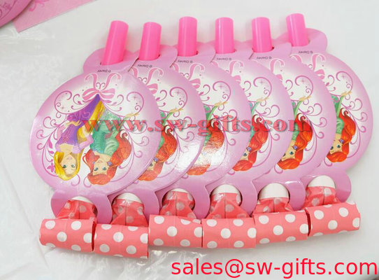 Princess Snow White Cinderella Bell Mermaid Sleeping Beauty Tangled Kids Baby Birthday Party Event Decoration Supplies supplier