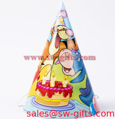 Pooh Bear Disposable Tableware Sets Children's Birthday Party Decorations Winnie the Pooh Party Props Supplies supplier