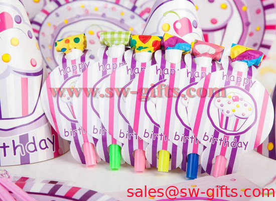 Frozen kids girls disposable paper cups + plates party pack birthday Party Decoration Set party supplies for 6 people supplier