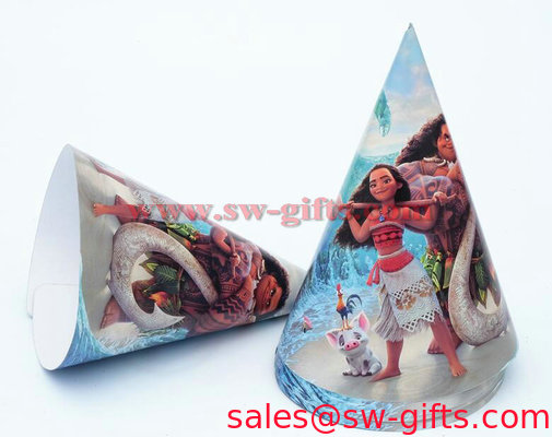 Moana movie Maui Kids Birthday Party Decoration Set Party Supplies Baby Birthday Party Pack event party supplies supplier