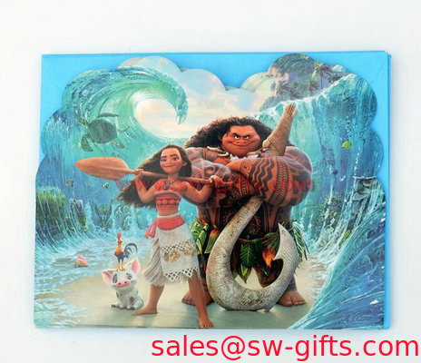 Moana movie Maui Kids Birthday Party Decoration Set Party Supplies Baby Birthday Party Pack event party supplies supplier