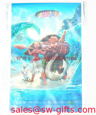 Moana movie Maui Kids Birthday Party Decoration Set Party Supplies Baby Birthday Party Pack event party supplies supplier