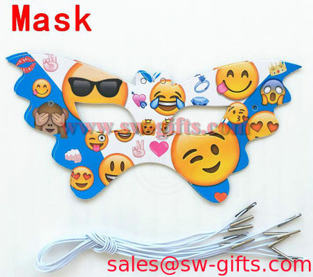 Emoji Smile Cry Kids Birthday Party Decoration Set Party Supplies Baby Birthday Party Pack event party supplies supplier